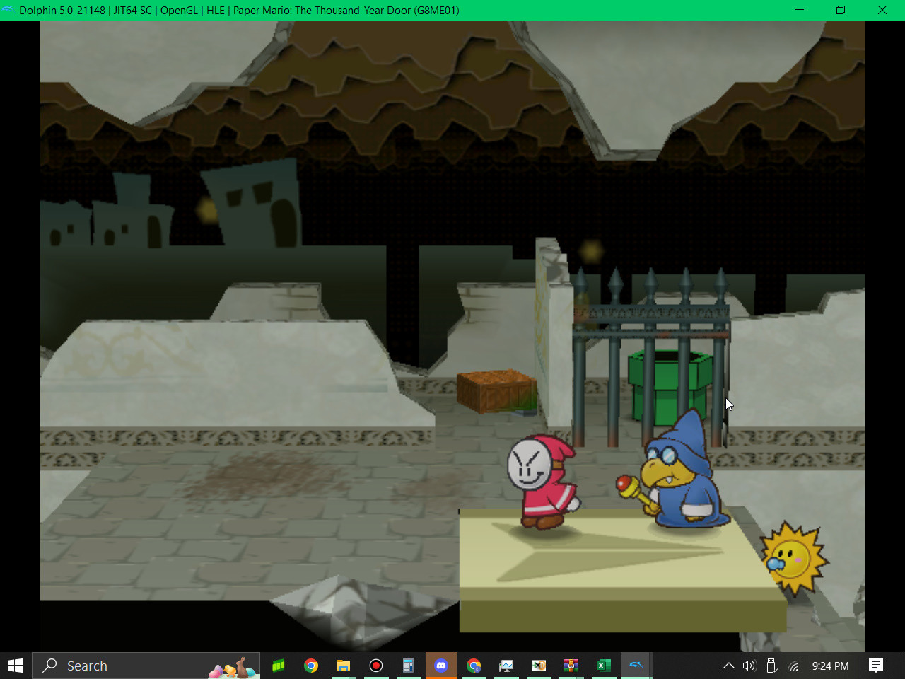 Mario Mods: Bandit Mod for Paper Mario: The Thousand Year Door | PM2 Mods