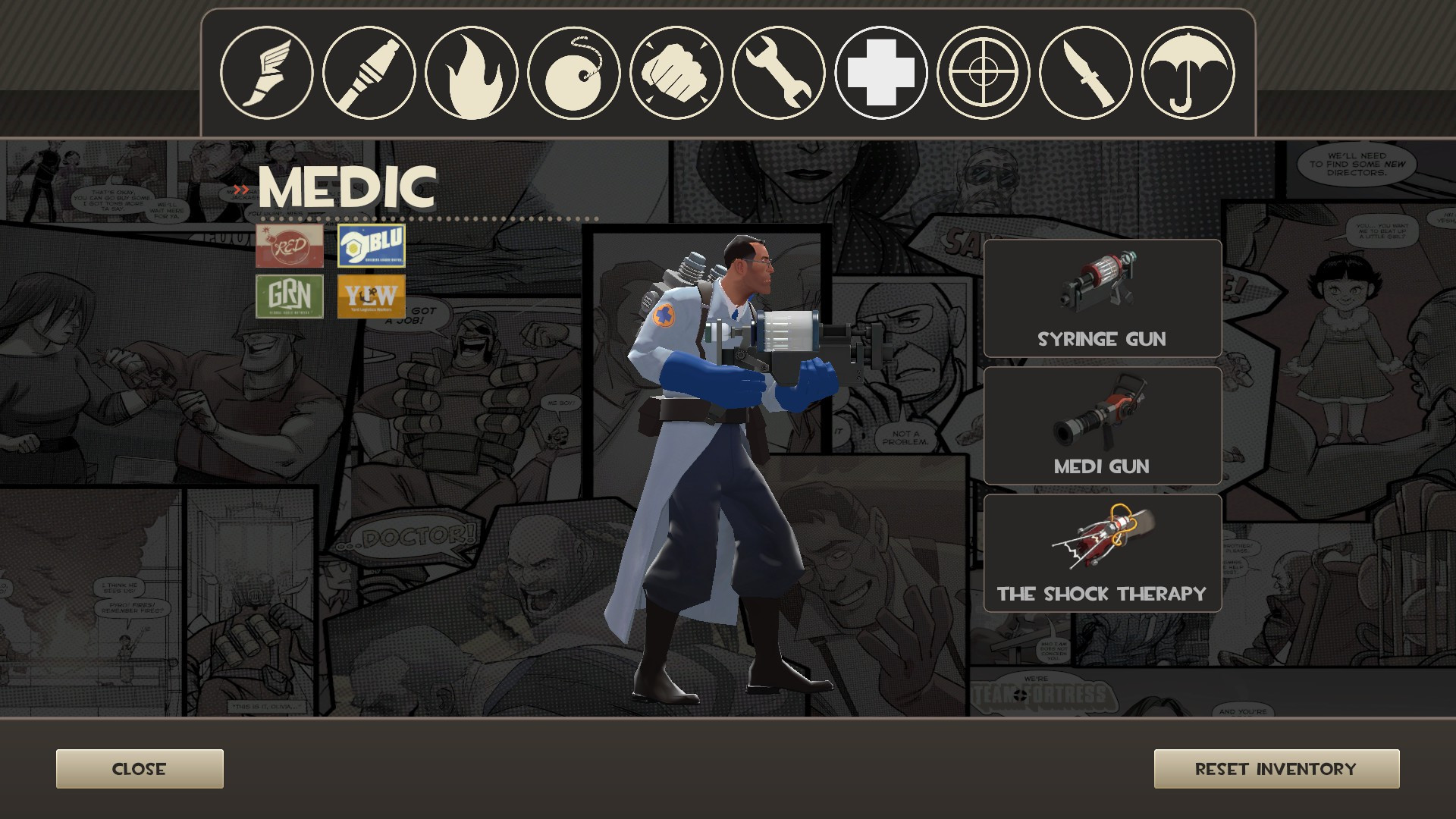 DDD's TF2 Quality of Life Pack Mod for Team Fortress 2 Classified ...