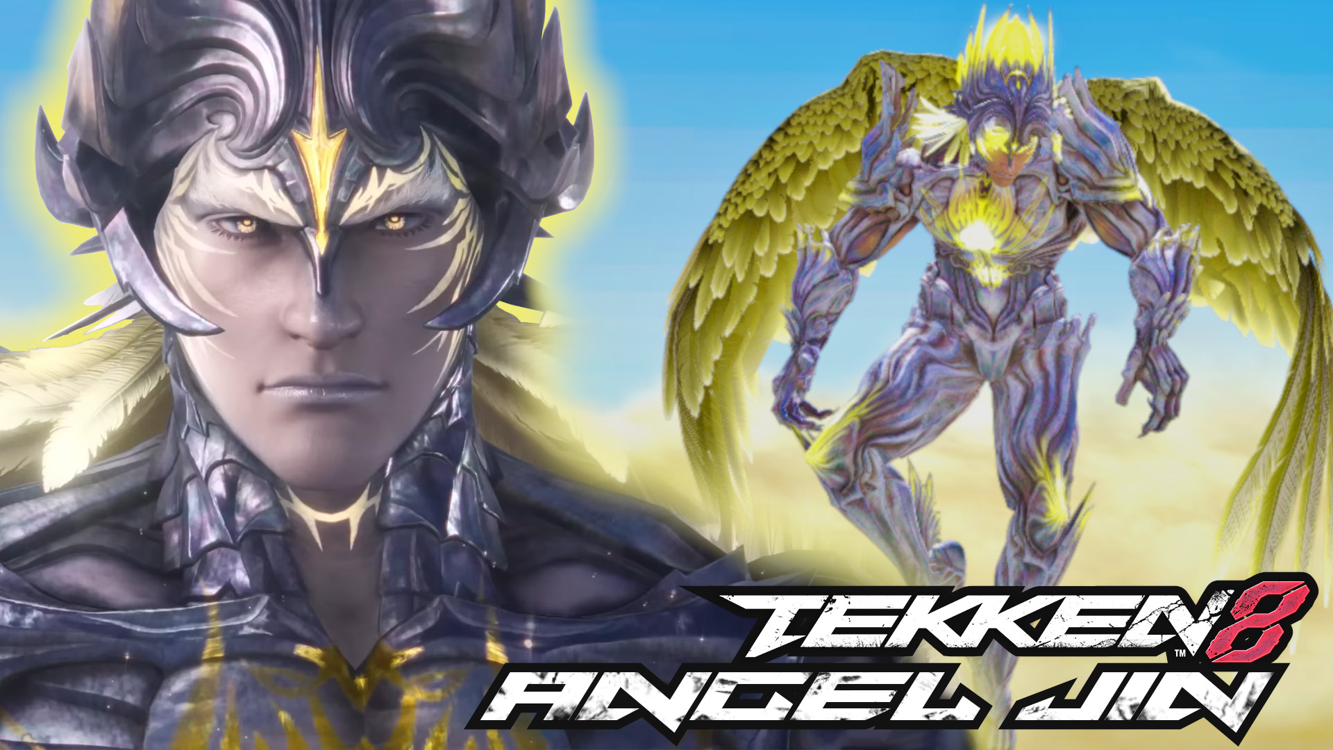 TEKKEN 8 Angel Jin Mod for Super Smash Bros. Ultimate | SSBU Mods