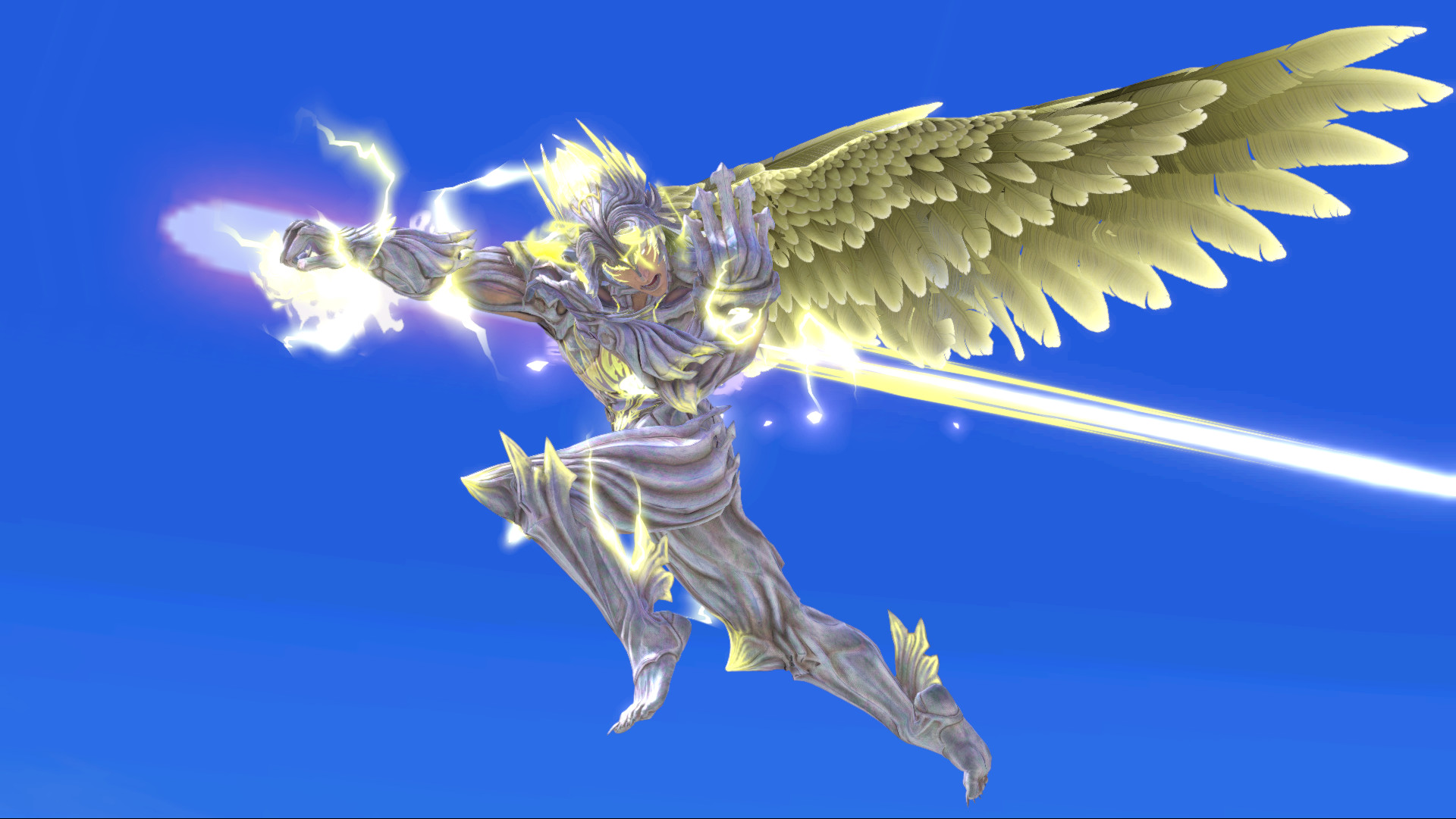 TEKKEN 8 Angel Jin Mod for Super Smash Bros. Ultimate | SSBU Mods