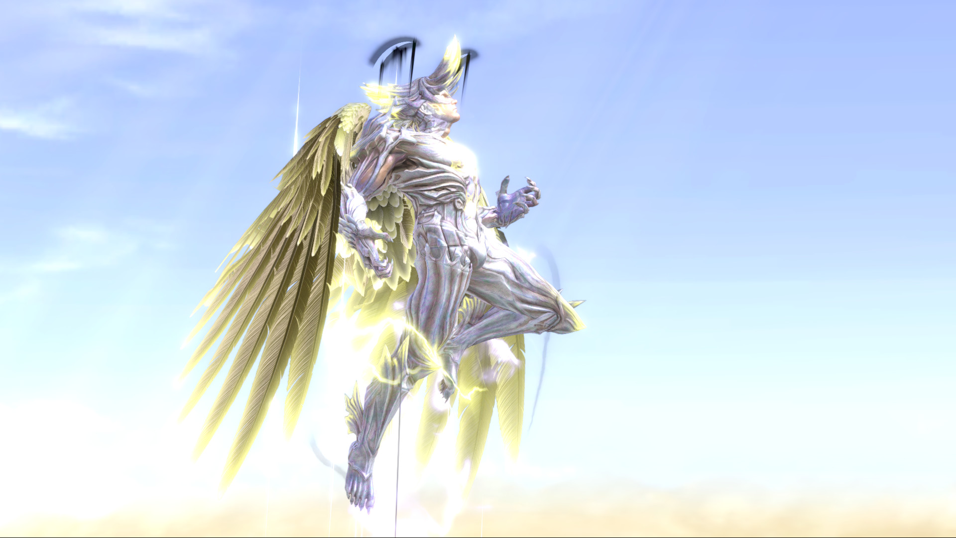 TEKKEN 8 Angel Jin Mod for Super Smash Bros. Ultimate | SSBU Mods