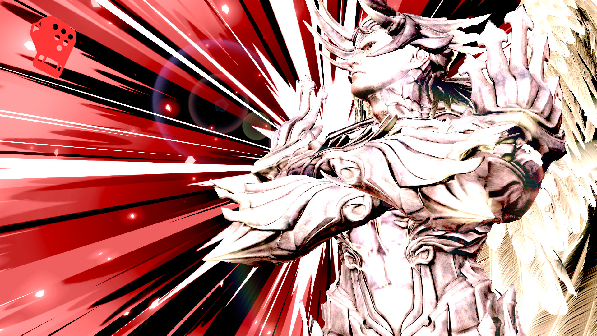 TEKKEN 8 Angel Jin Mod for Super Smash Bros. Ultimate | SSBU Mods