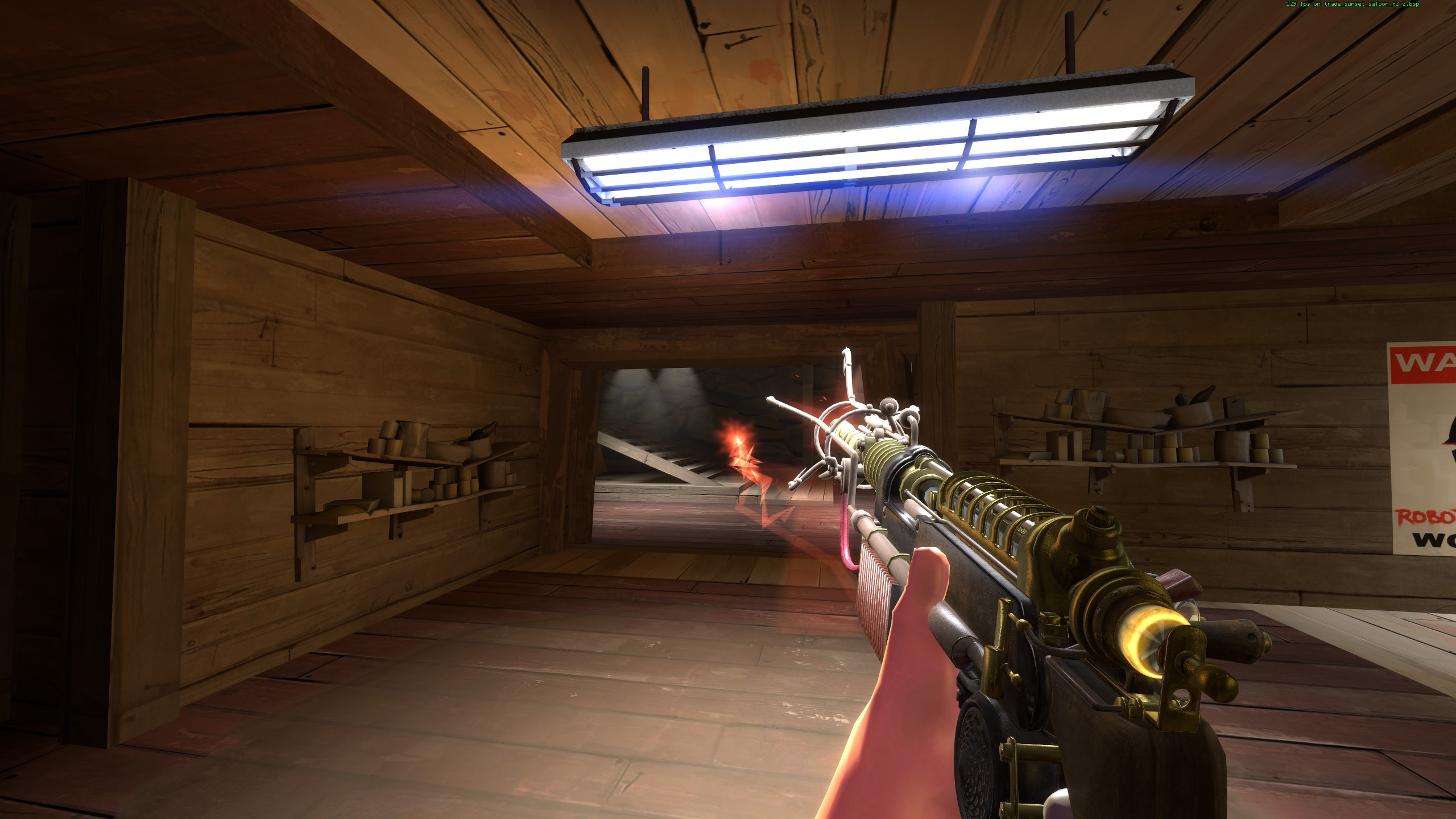 Wunderwaffe DG-2 over Pomson 6000 Mod for Team Fortress 2 | TF2 Mods