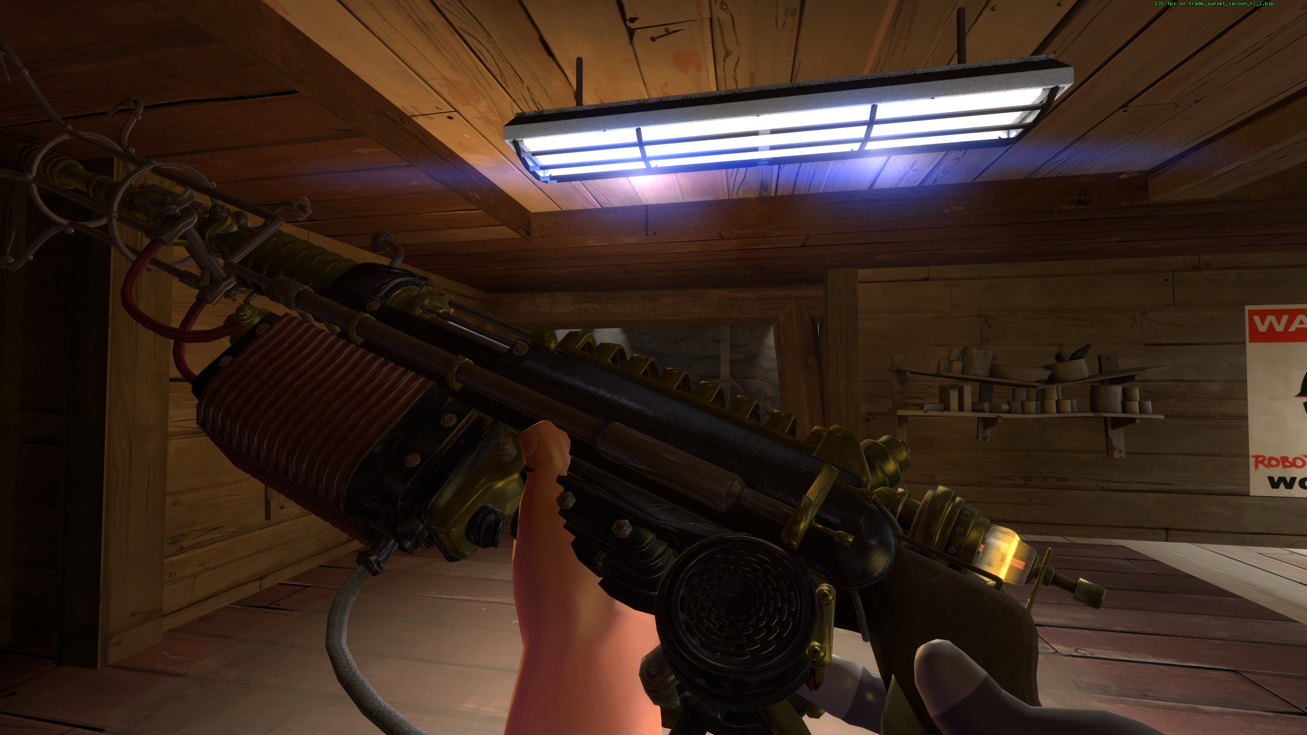 Wunderwaffe DG-2 over Pomson 6000 Mod for Team Fortress 2 | TF2 Mods