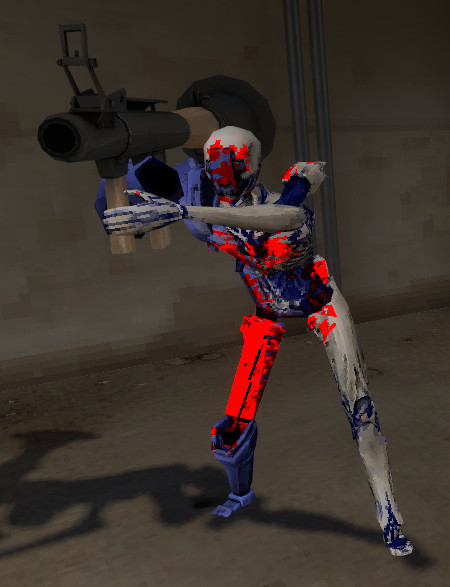 ULTRAKILL blood Mod for Team Fortress 2 | TF2 Mods