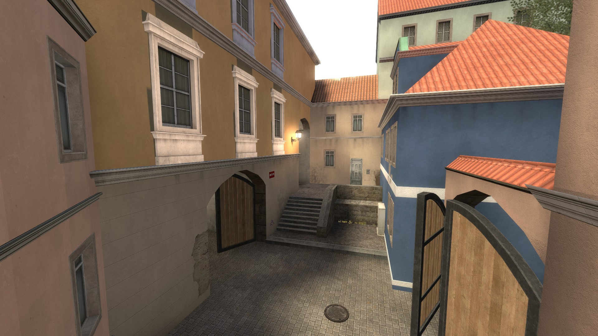 de_guard_csgo Mod for Counter-Strike: Source | CS:S Mods