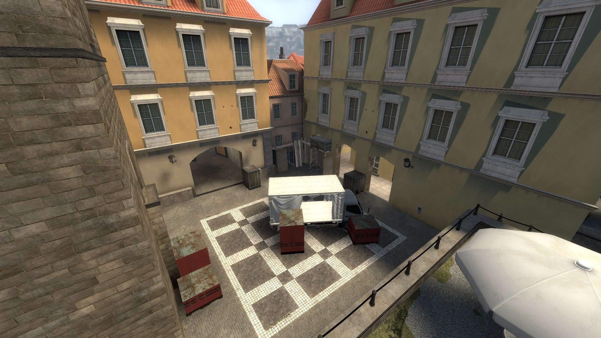 de_guard_csgo Mod for Counter-Strike: Source | CS:S Mods