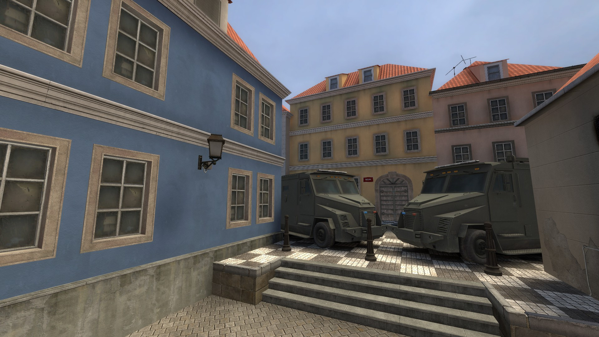 de_guard_csgo Mod for Counter-Strike: Source | CS:S Mods