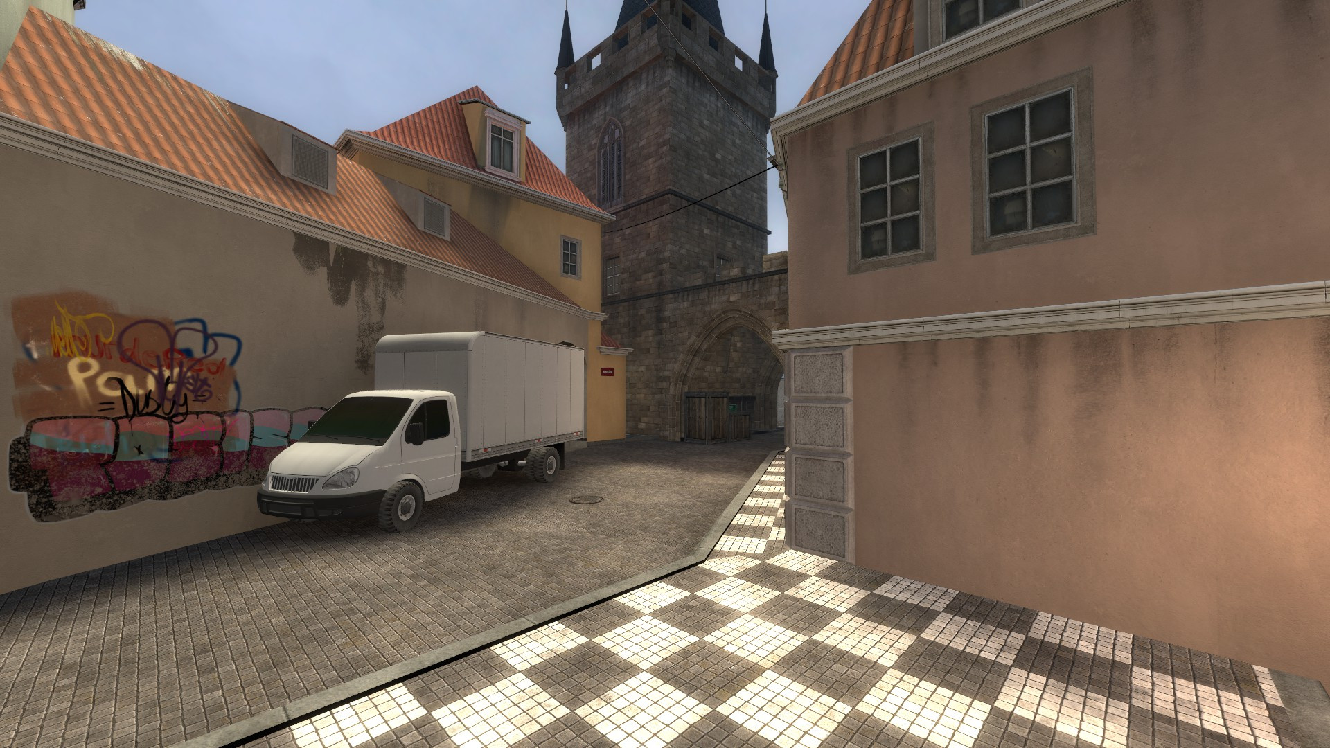 de_guard_csgo Mod for Counter-Strike: Source | CS:S Mods