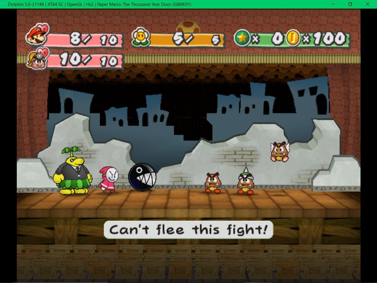 Follower Mods: Chain chomp over Professor Frankly Mod for Paper Mario ...