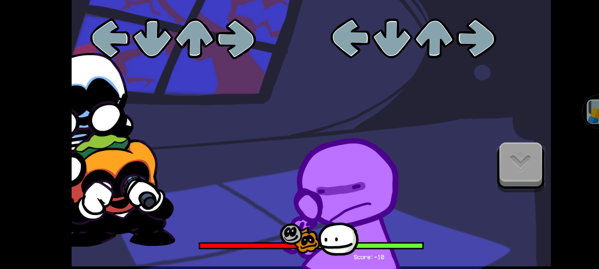 Playable Bob Mod for Friday Night Funkin' | FNF Mods