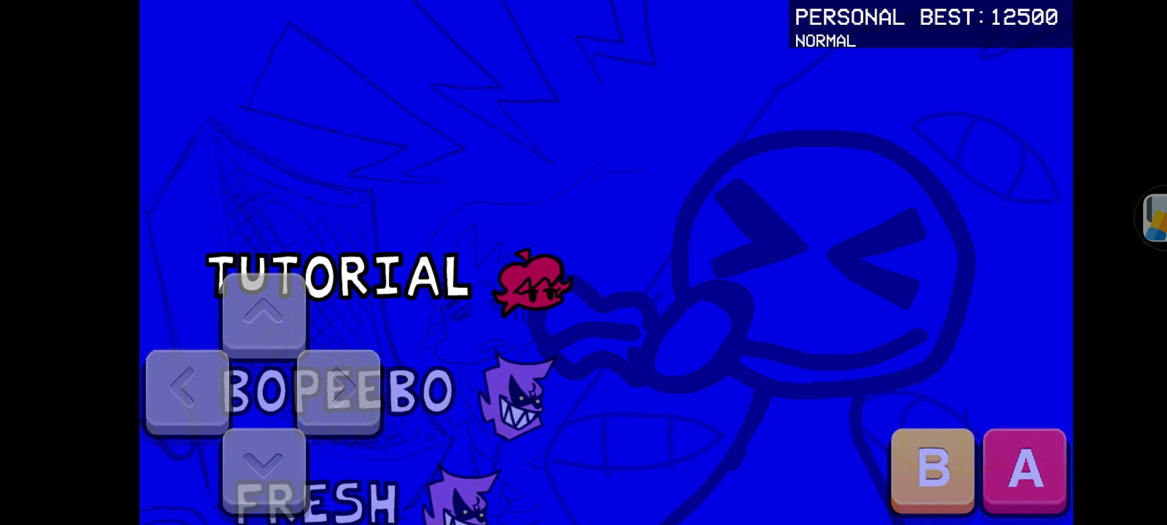 Playable Bob Mod for Friday Night Funkin' | FNF Mods