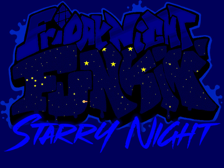 Starry Night Funkin' Mod for Friday Night Funkin' | FNF Mods
