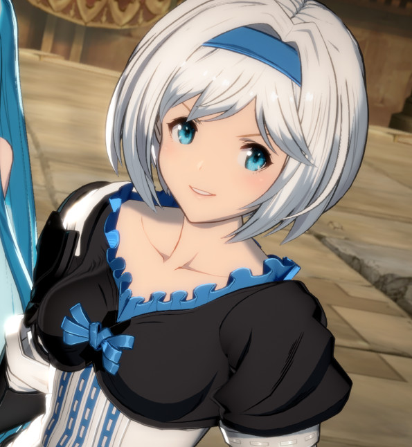 djeeta_wb Mod for Granblue Fantasy Versus: Rising | GB Rising Mods