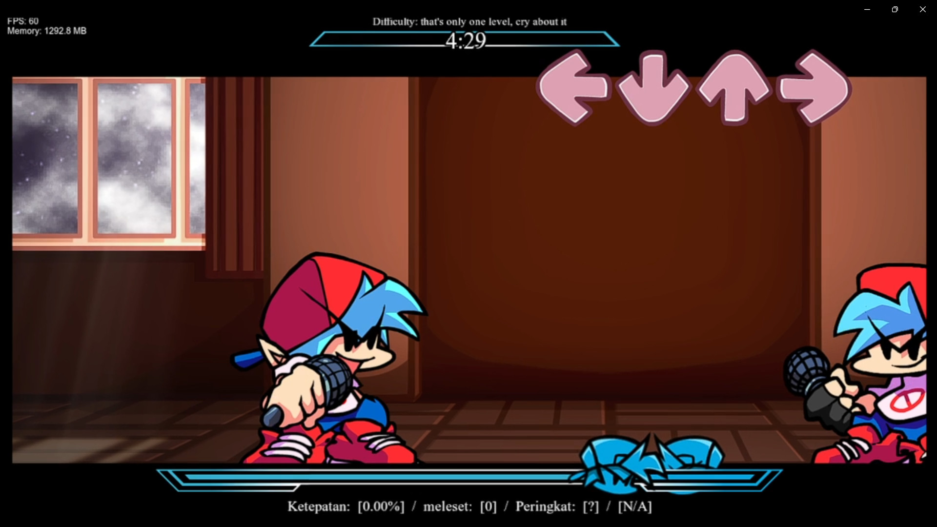 Shaders RTX Healthbar + Timerbar Void Reimagined Mod for Friday Night ...