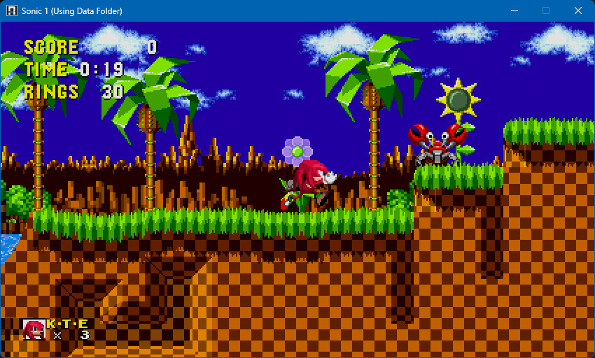 Soap Surfin's S1-Styled Knuckles Mod for Sonic the Hedgehog (2013) | S1 ...