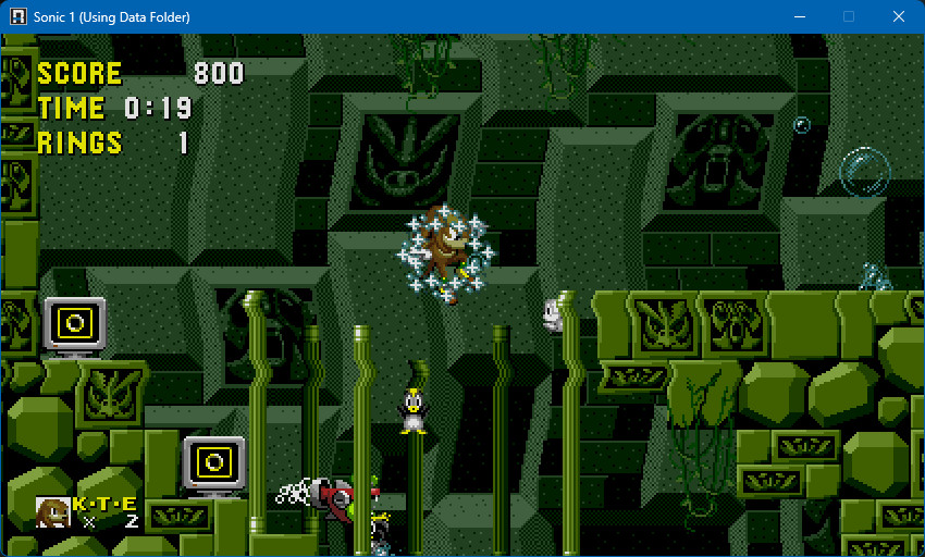 Soap Surfin's S1-Styled Knuckles Mod for Sonic the Hedgehog (2013) | S1 ...