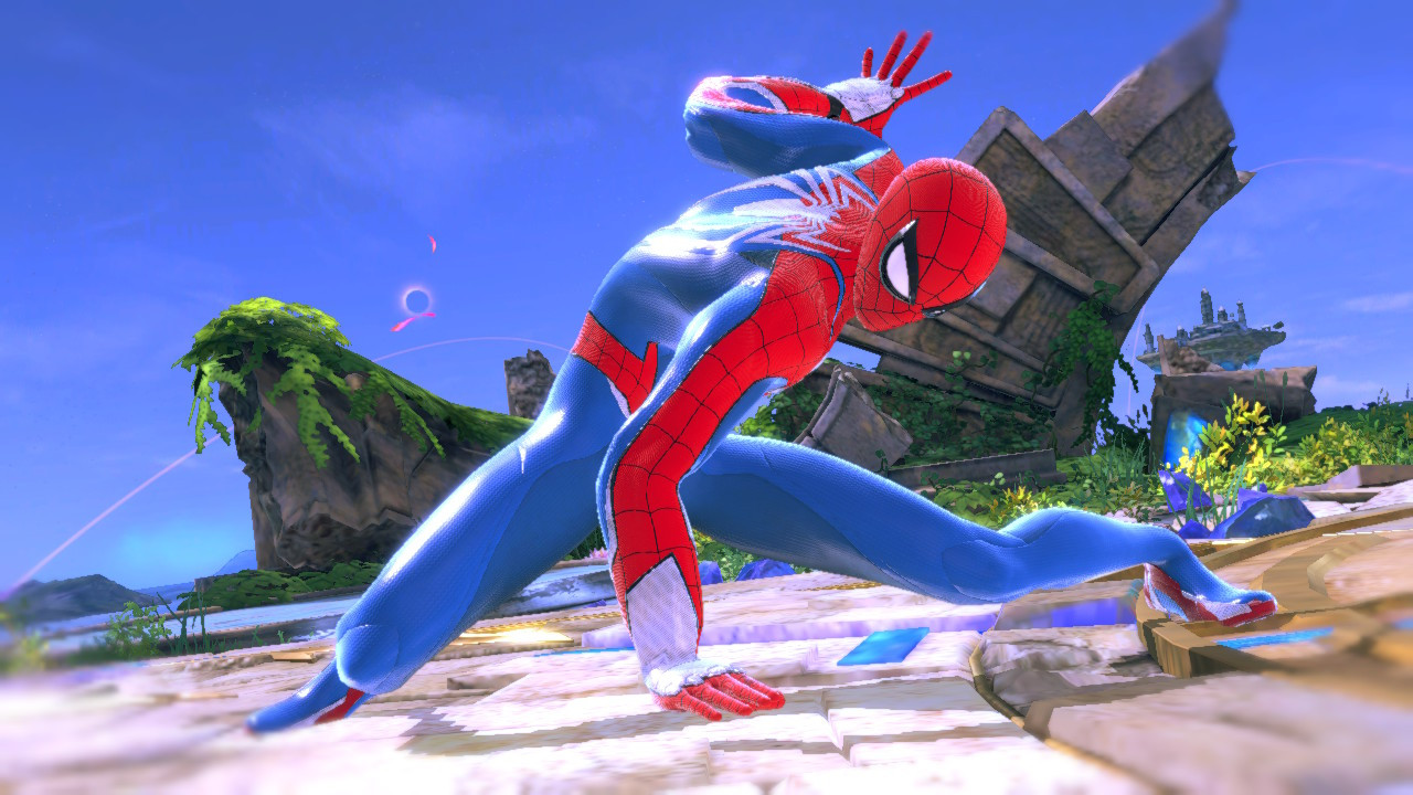 Spider-Man Mod for Super Smash Bros. Ultimate | SSBU Mods