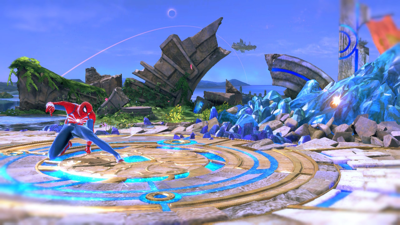 Spider-Man Mod for Super Smash Bros. Ultimate | SSBU Mods