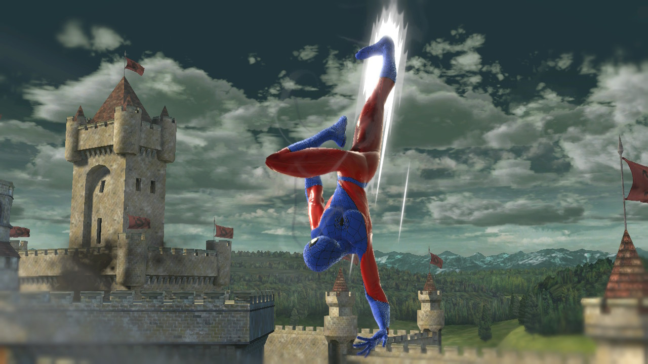 Spider-Man Mod for Super Smash Bros. Ultimate | SSBU Mods