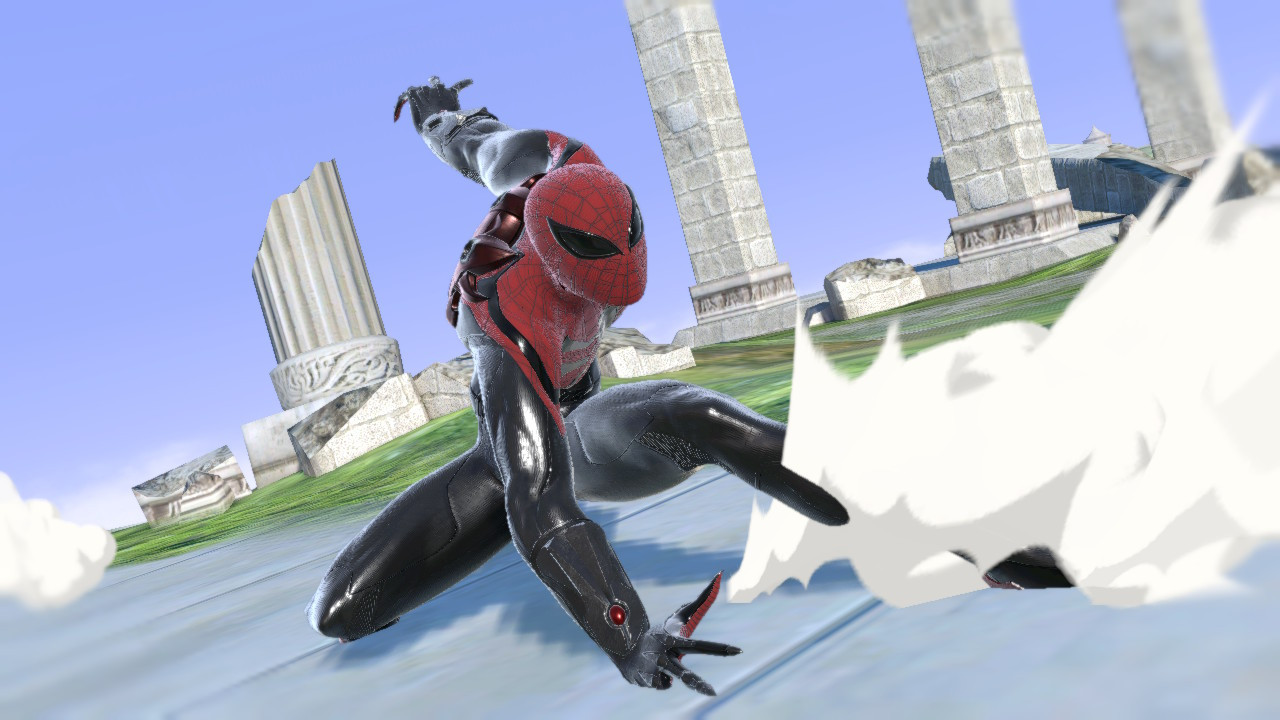 Spider-Man Mod for Super Smash Bros. Ultimate | SSBU Mods
