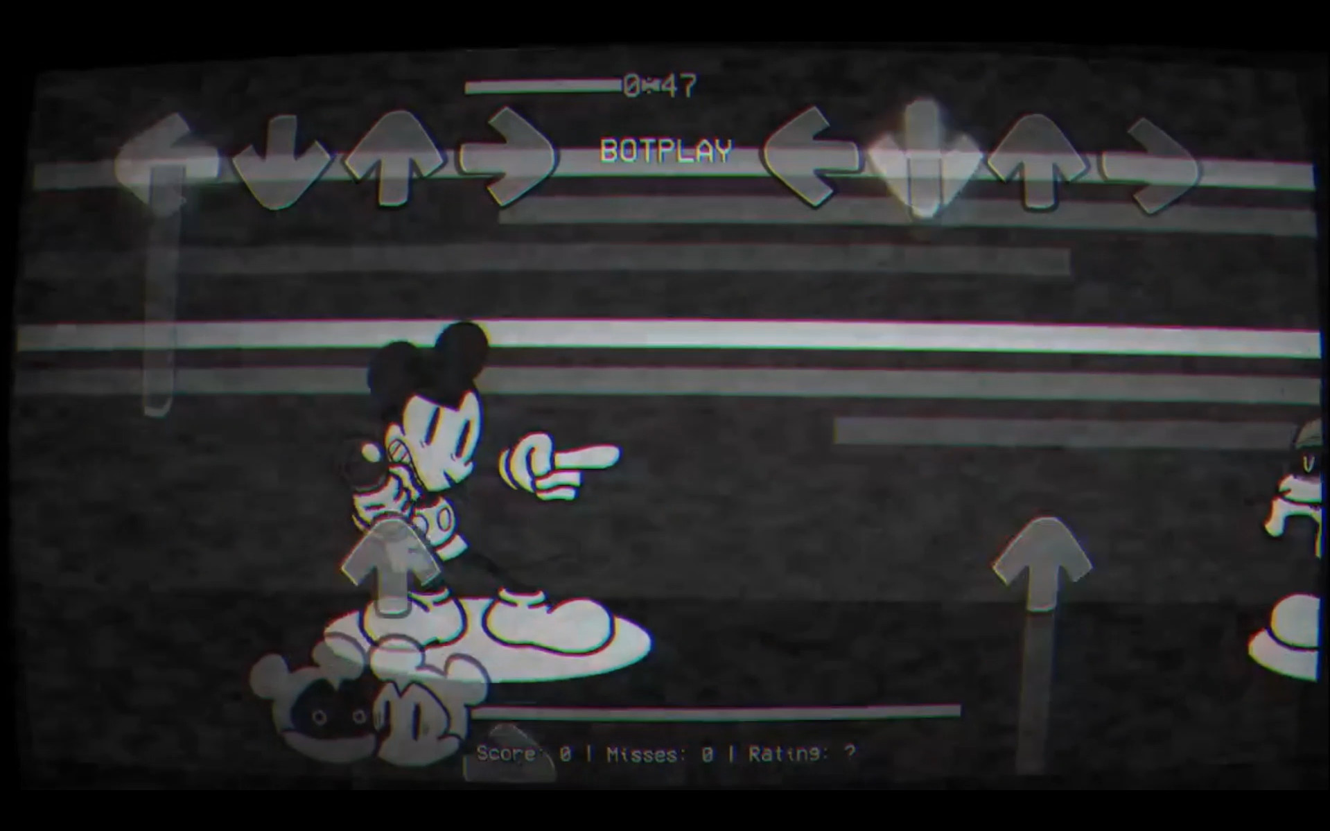 SNS: Symphony Of Sadness FULL MOD Mod for Friday Night Funkin' | FNF Mods