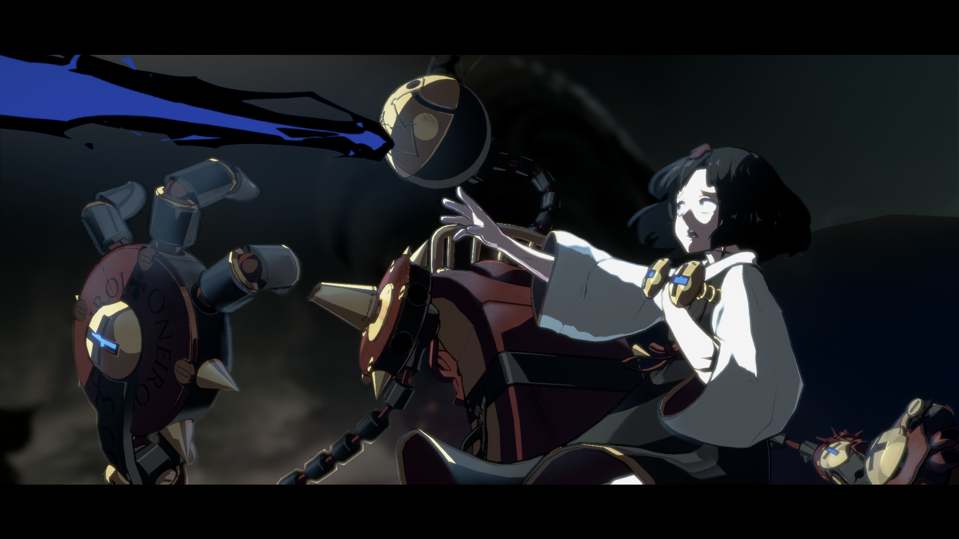 Sanguine Collection Mod for GUILTY GEAR -STRIVE- | GGST Mods