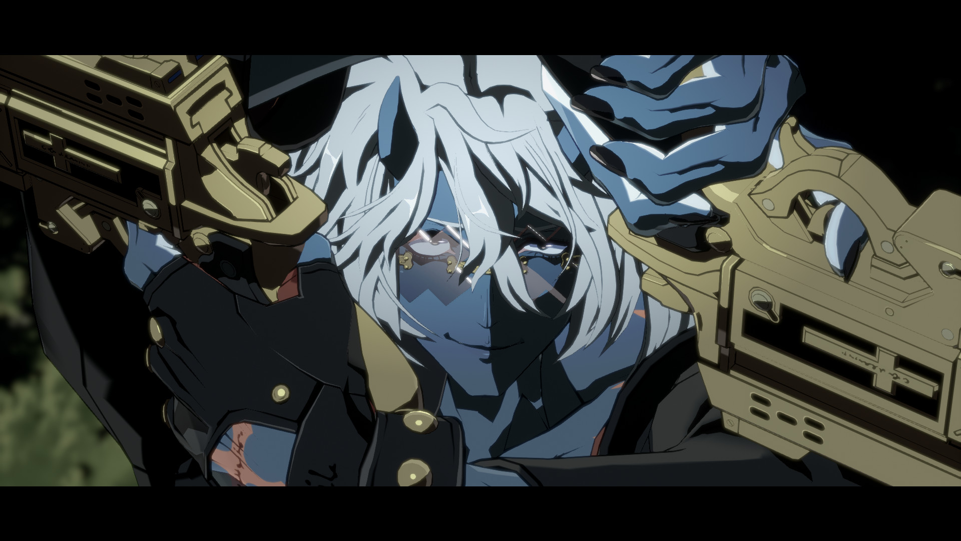 Sanguine Collection Mod for GUILTY GEAR -STRIVE- | GGST Mods