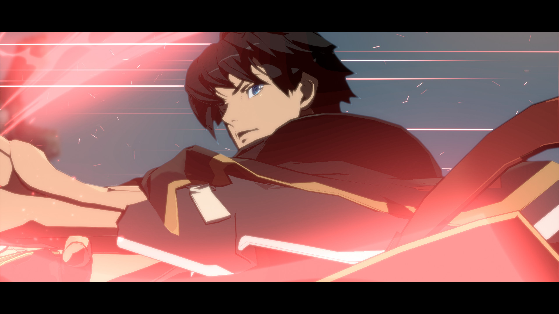 Sanguine Collection Mod for GUILTY GEAR -STRIVE- | GGST Mods