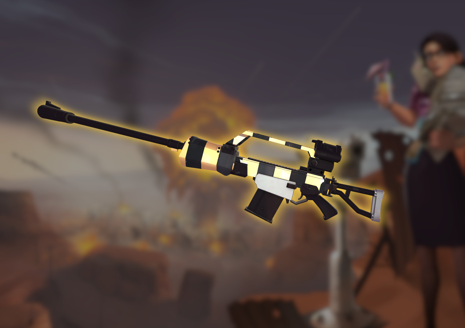 Killer Bee Classic Mod for Team Fortress 2 | TF2 Mods
