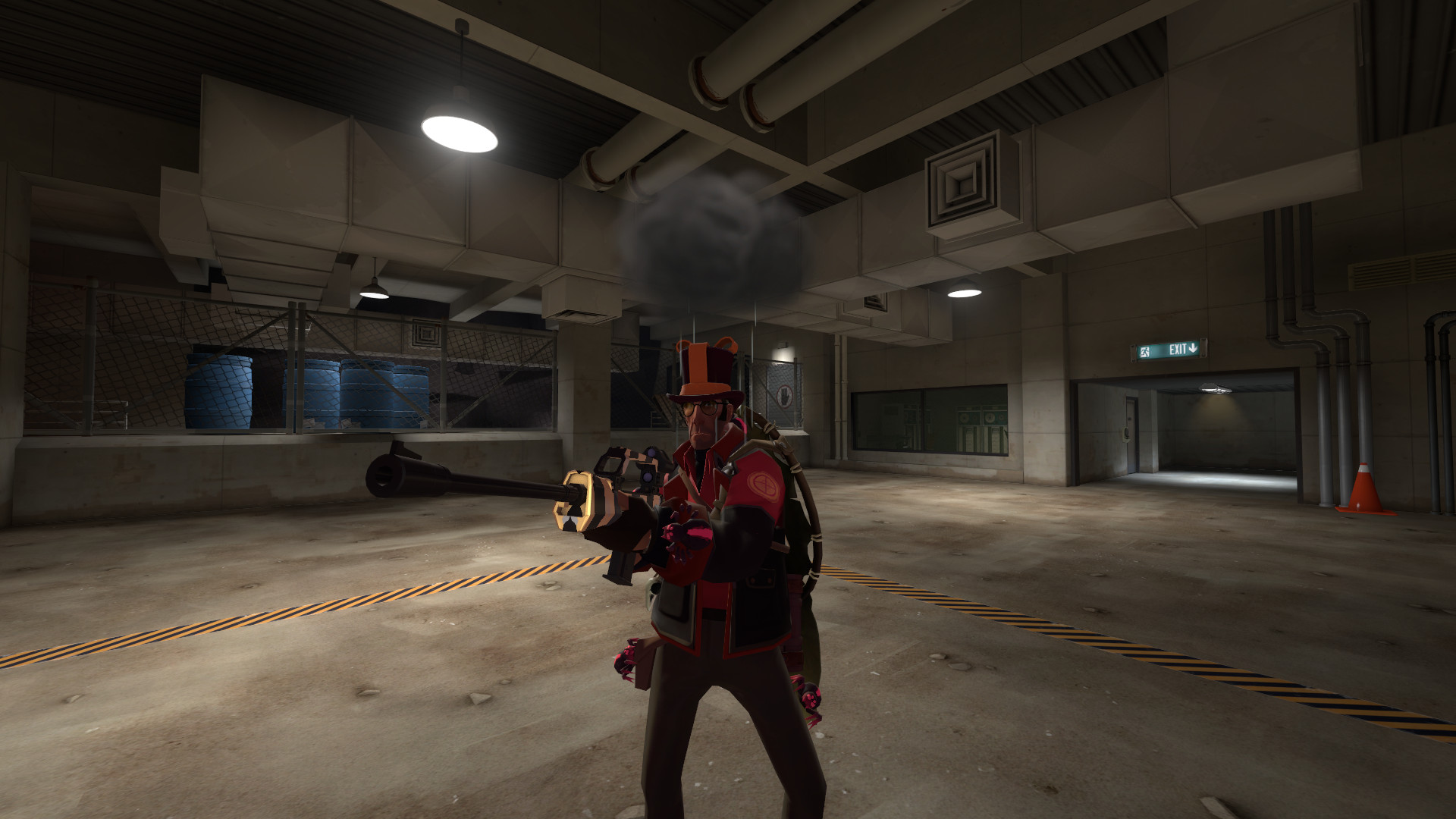 Killer Bee Classic Mod for Team Fortress 2 | TF2 Mods