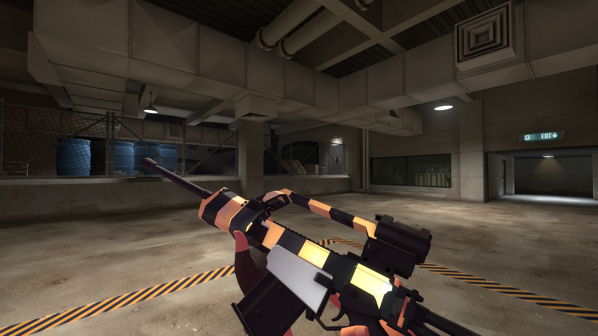 Killer Bee Classic Mod for Team Fortress 2 | TF2 Mods