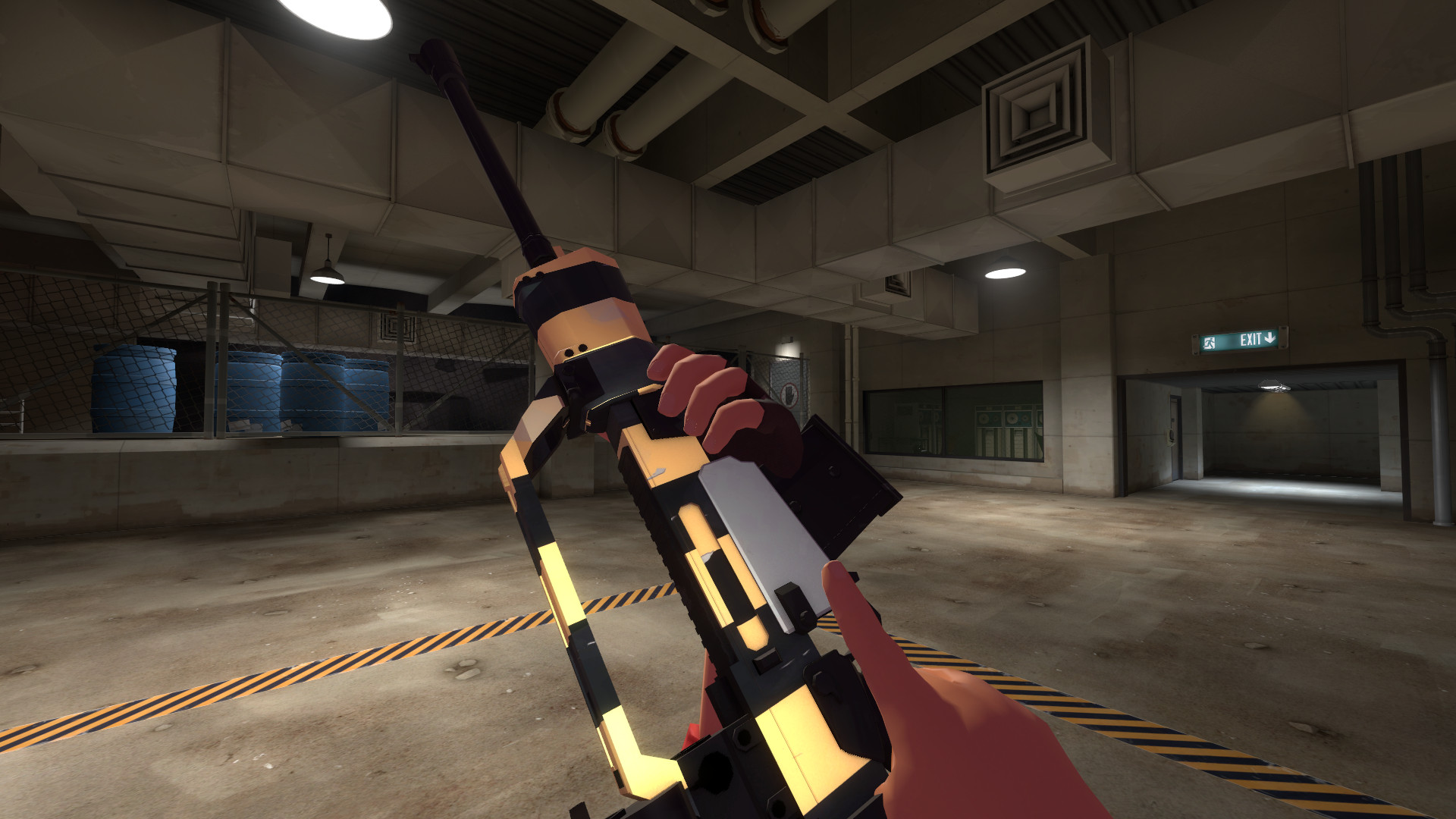Killer Bee Classic Mod for Team Fortress 2 | TF2 Mods