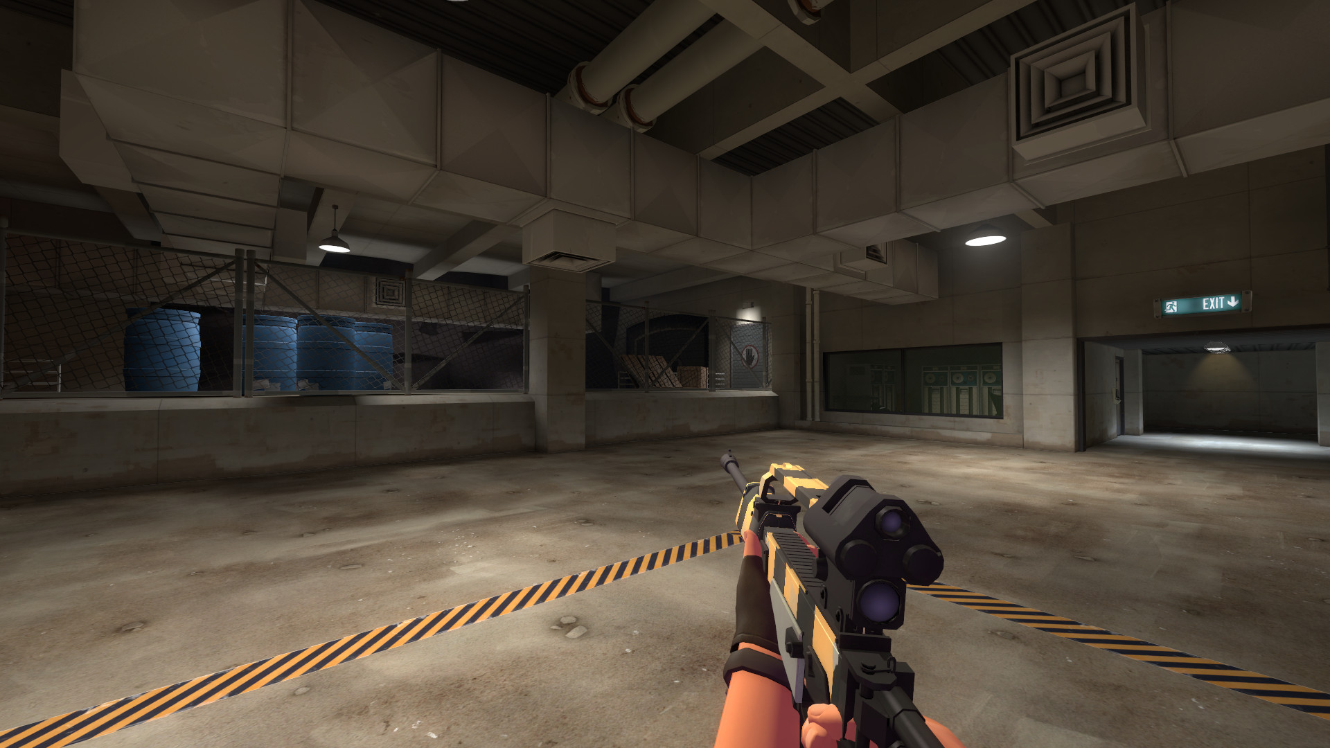 Killer Bee Classic Mod for Team Fortress 2 | TF2 Mods