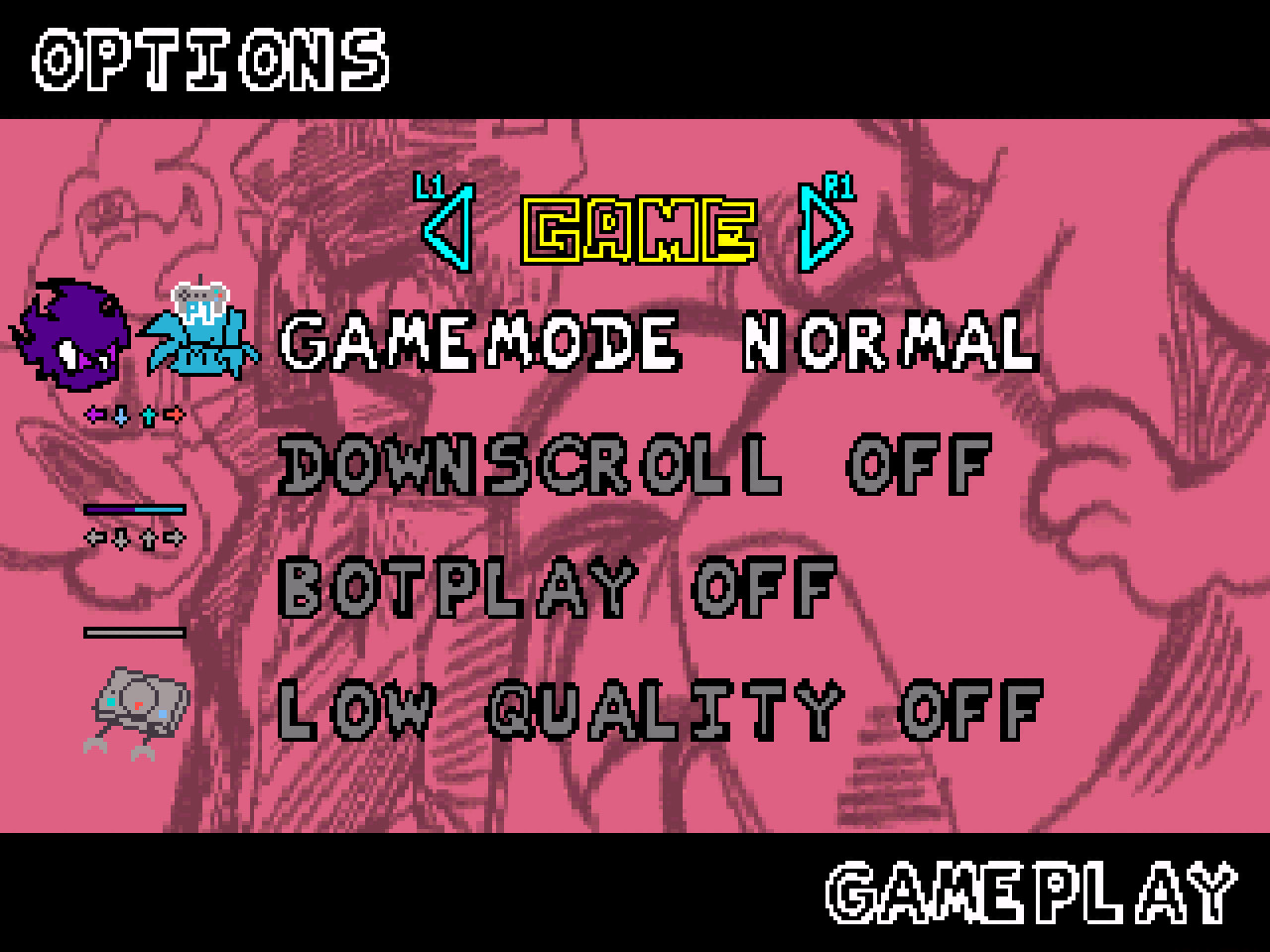 Friday Night Funkin' PSX Mind Games Mod for Friday Night Funkin' | FNF Mods