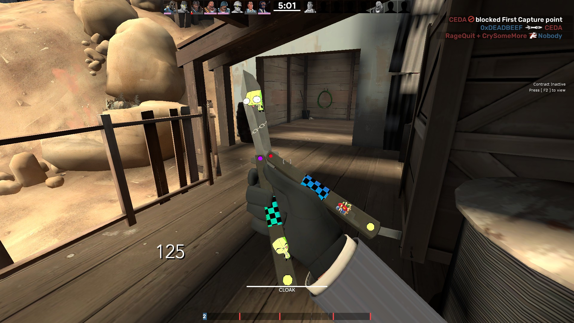 Otto's Autism Special™️ Mod for Team Fortress 2 | TF2 Mods