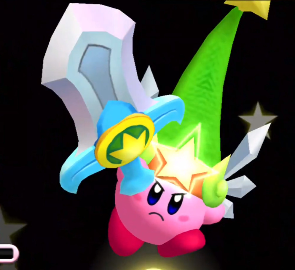 RtDLDX Super Ability Animations Mod for Kirby's Return to Dream Land ...