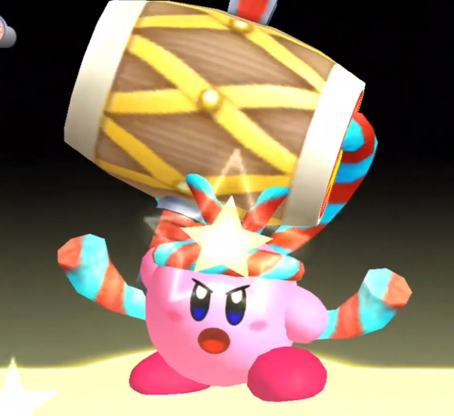 RtDLDX Super Ability Animations Mod for Kirby's Return to Dream Land ...