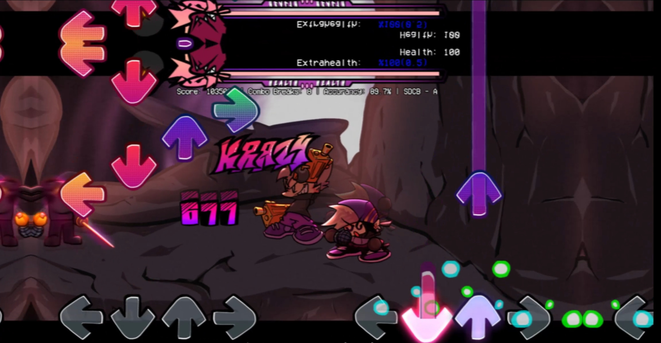 Rejected VIP Finished build (FANMADE) Mod for Friday Night Funkin ...