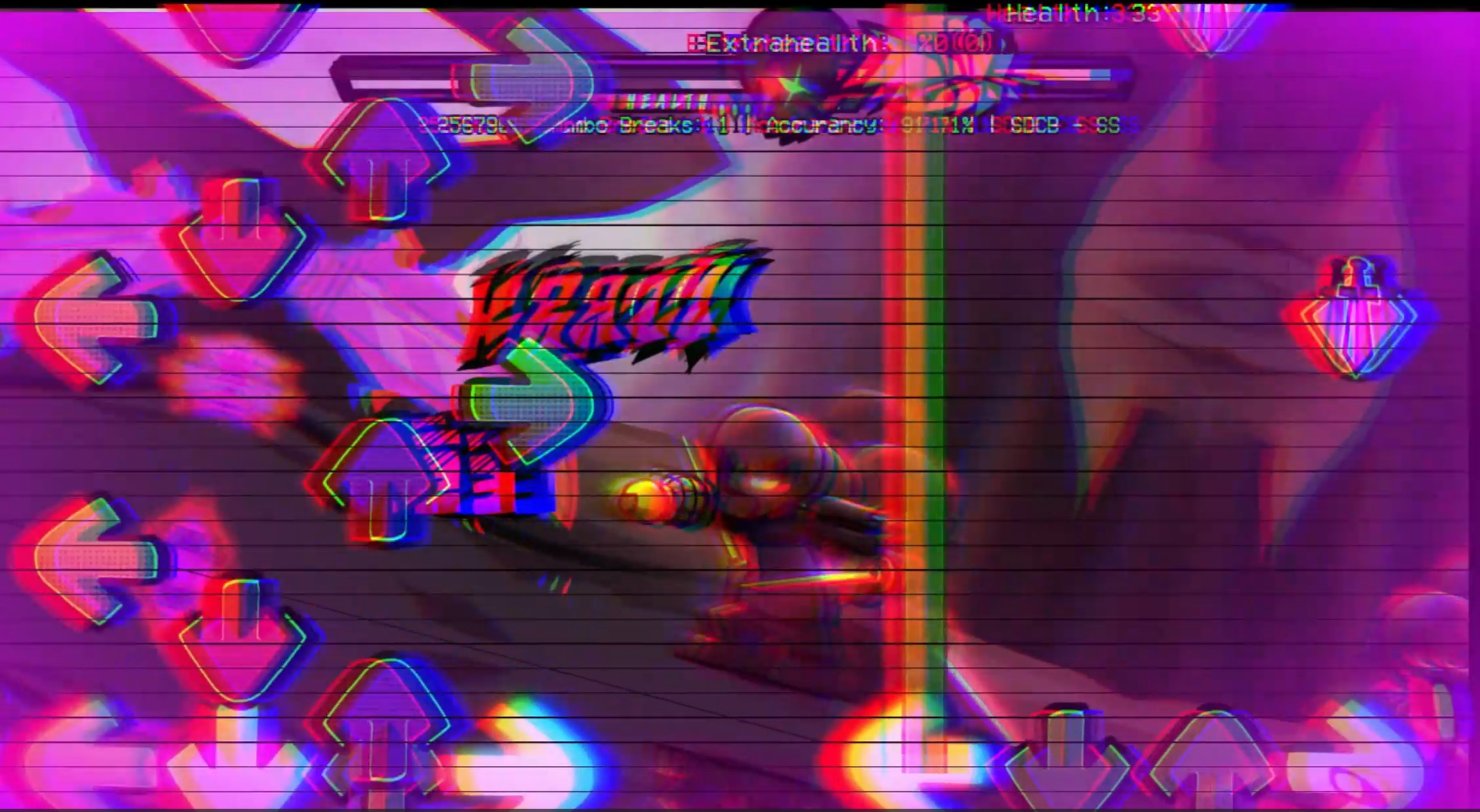 Rejected VIP Finished build (FANMADE) Mod for Friday Night Funkin ...