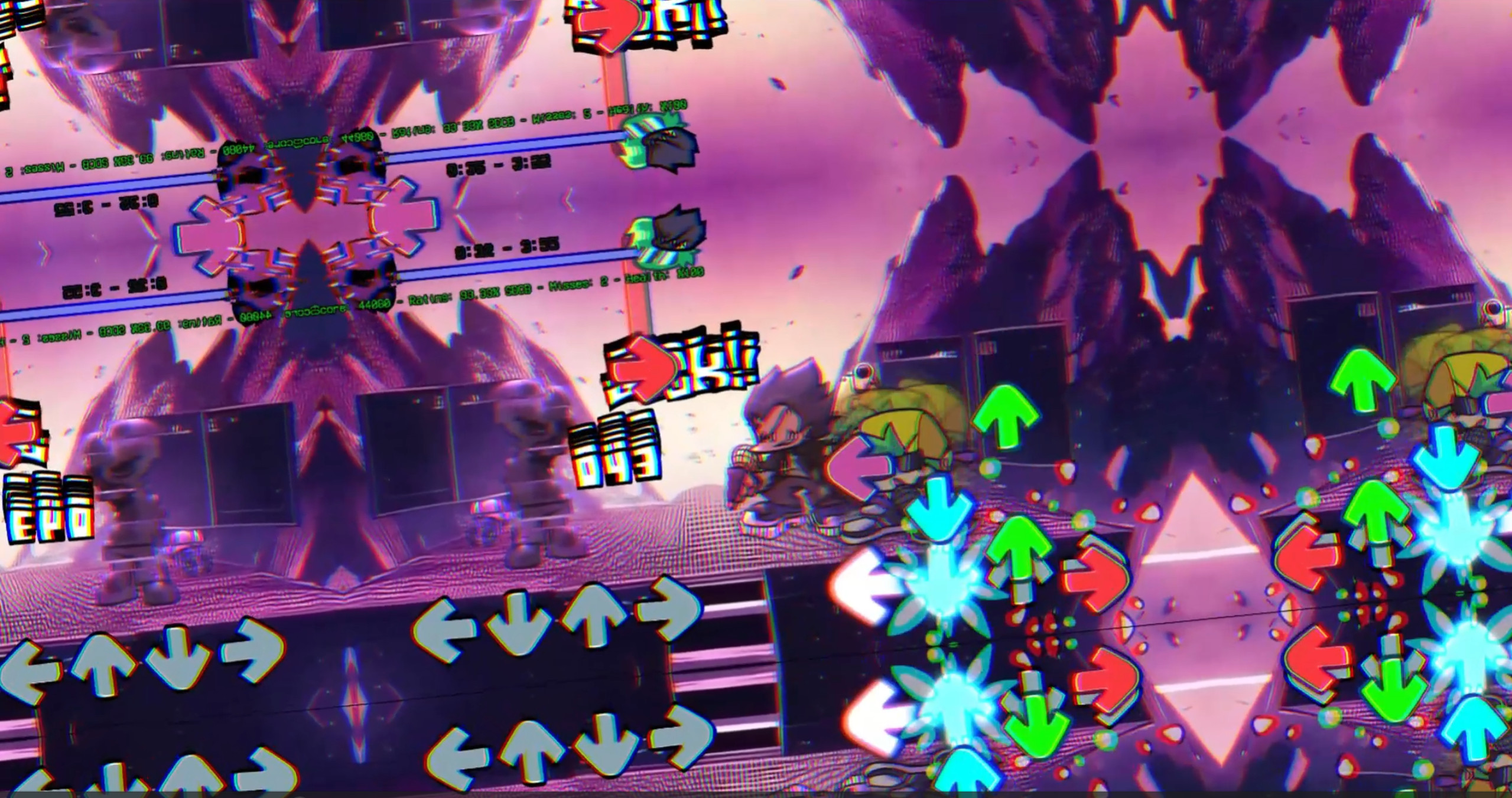 Rejected VIP Finished build (FANMADE) Mod for Friday Night Funkin ...