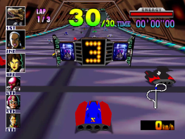 F-zero GX Demake Overdrive Mod for F-Zero X | F-ZX Mods