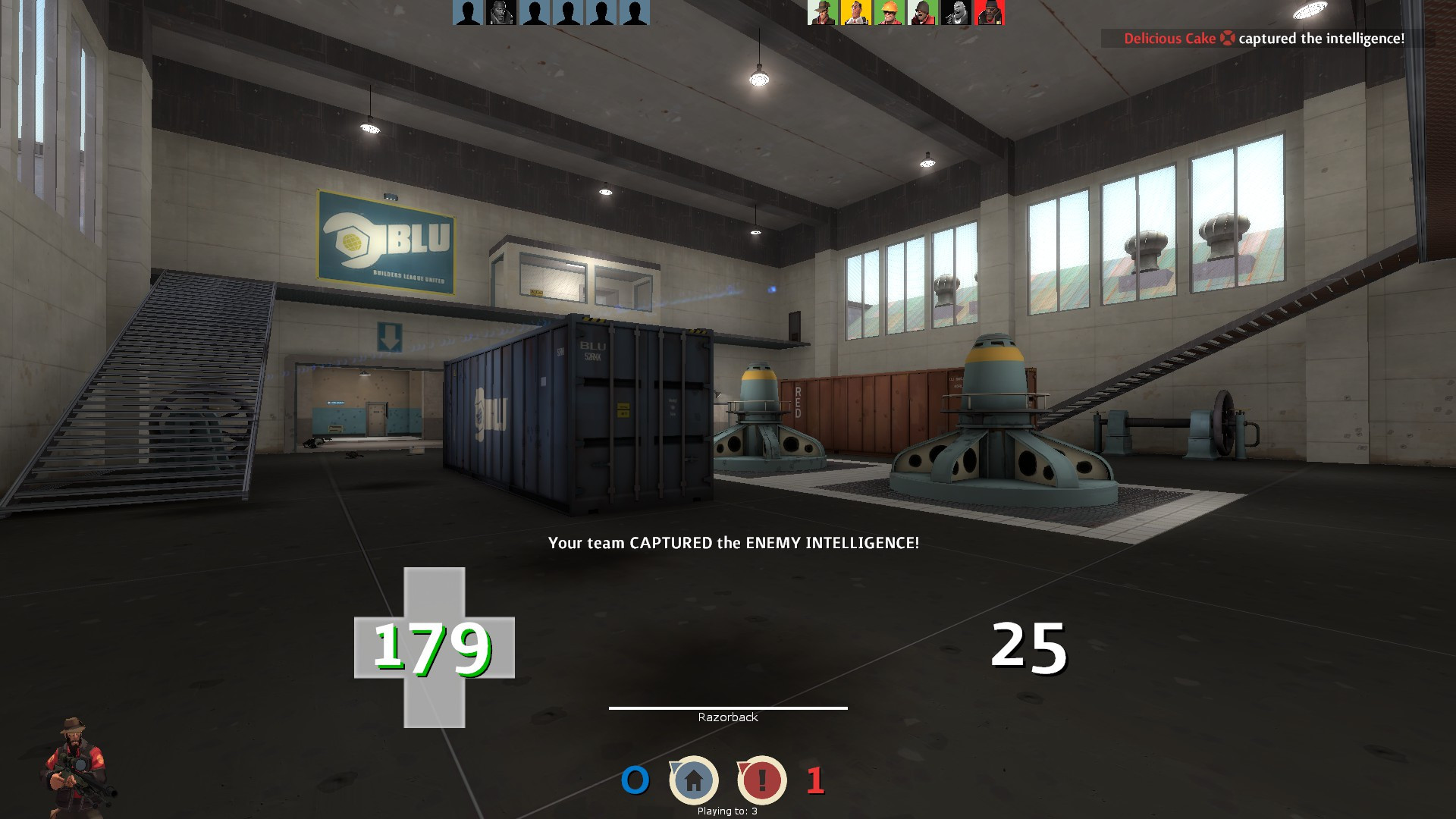 m0rehud Mod for Team Fortress 2 | TF2 Mods