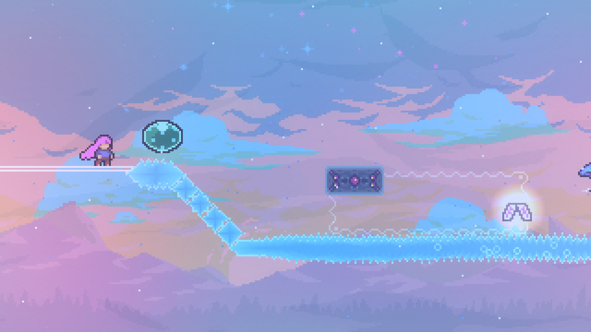Frozen Over Mod for Celeste | Celeste Mods