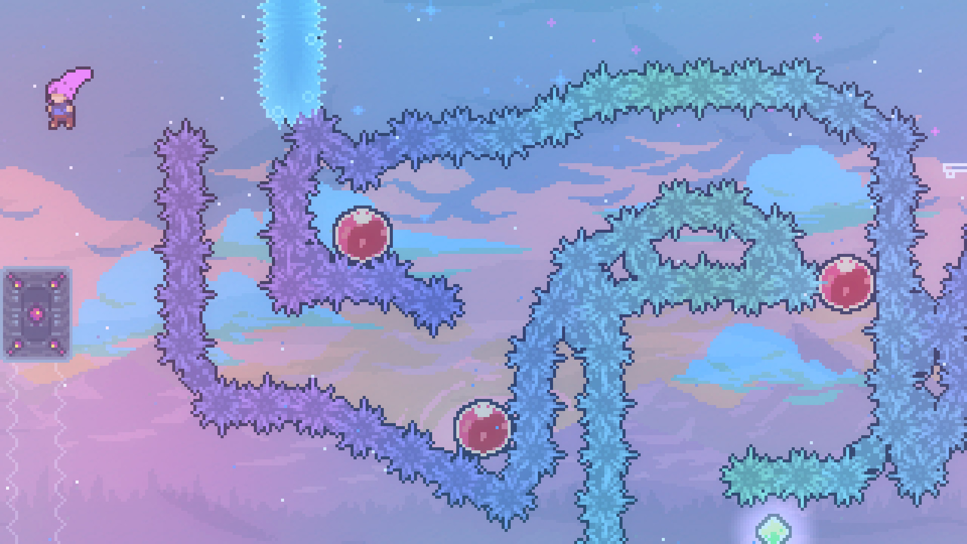 Frozen Over Mod for Celeste | Celeste Mods