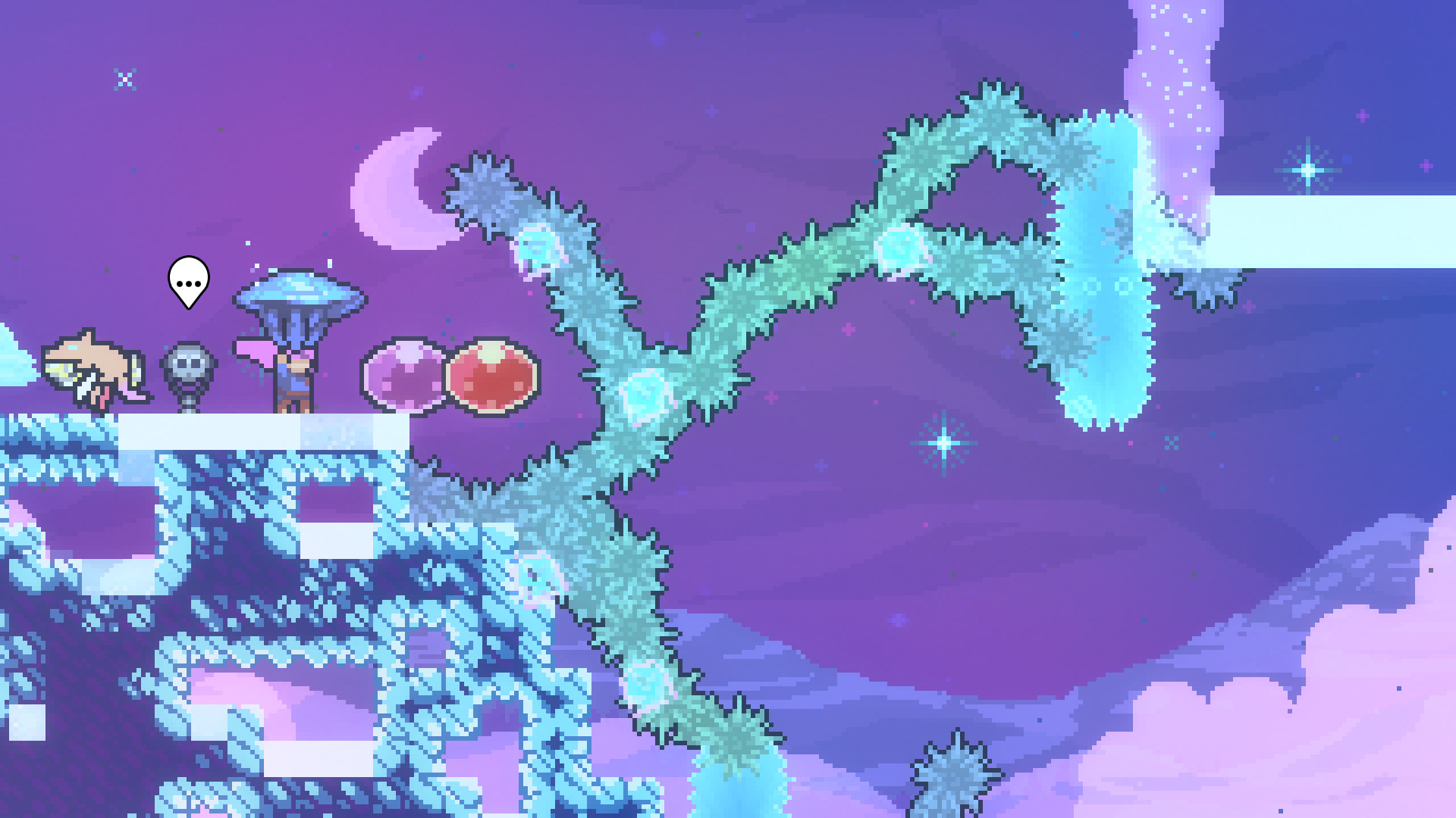 Freezing Festival Mod for Celeste | Celeste Mods