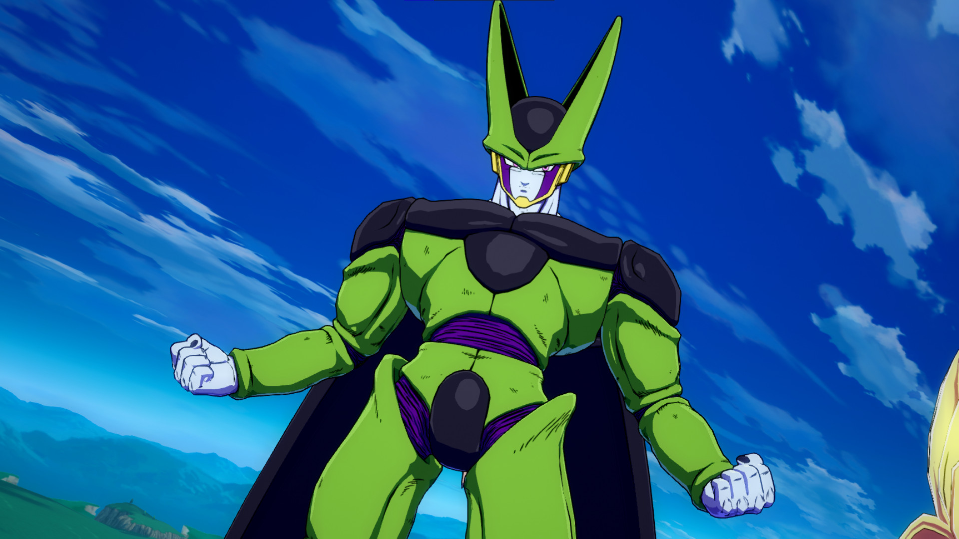 Smooth Cell Mod for Dragon Ball FighterZ | DB:FZ Mods