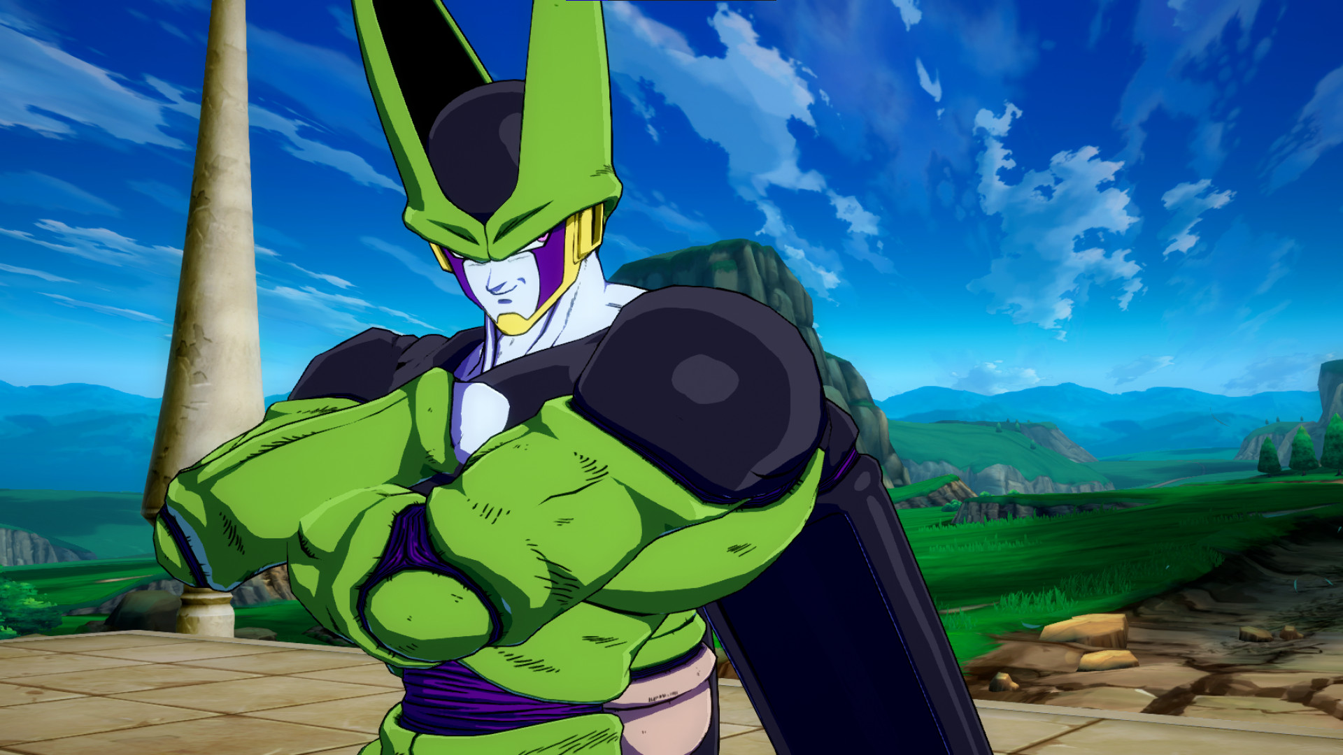 Smooth Cell Mod for Dragon Ball FighterZ | DB:FZ Mods