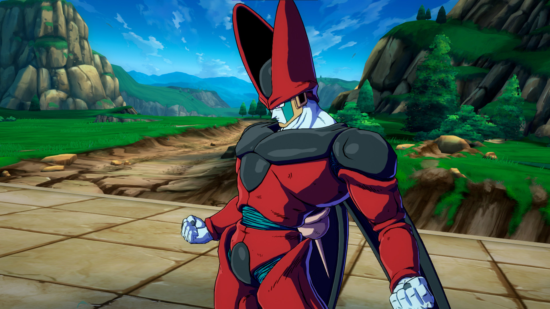 Smooth Cell Mod for Dragon Ball FighterZ | DB:FZ Mods