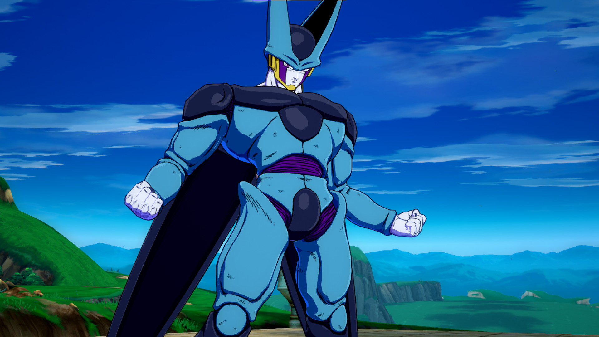 Smooth Cell Mod for Dragon Ball FighterZ | DB:FZ Mods